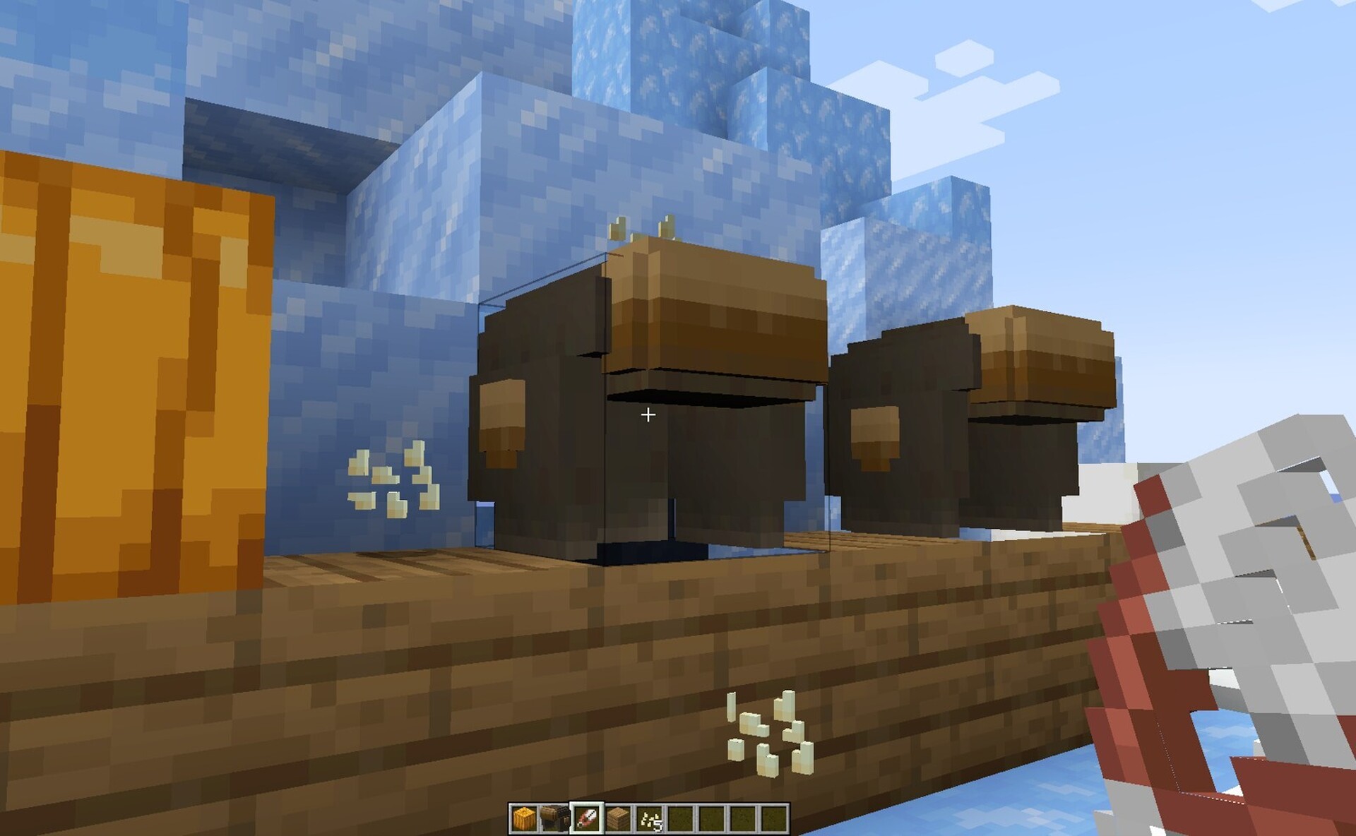 Russian Chapka (no optifine) Minecraft Texture Pack