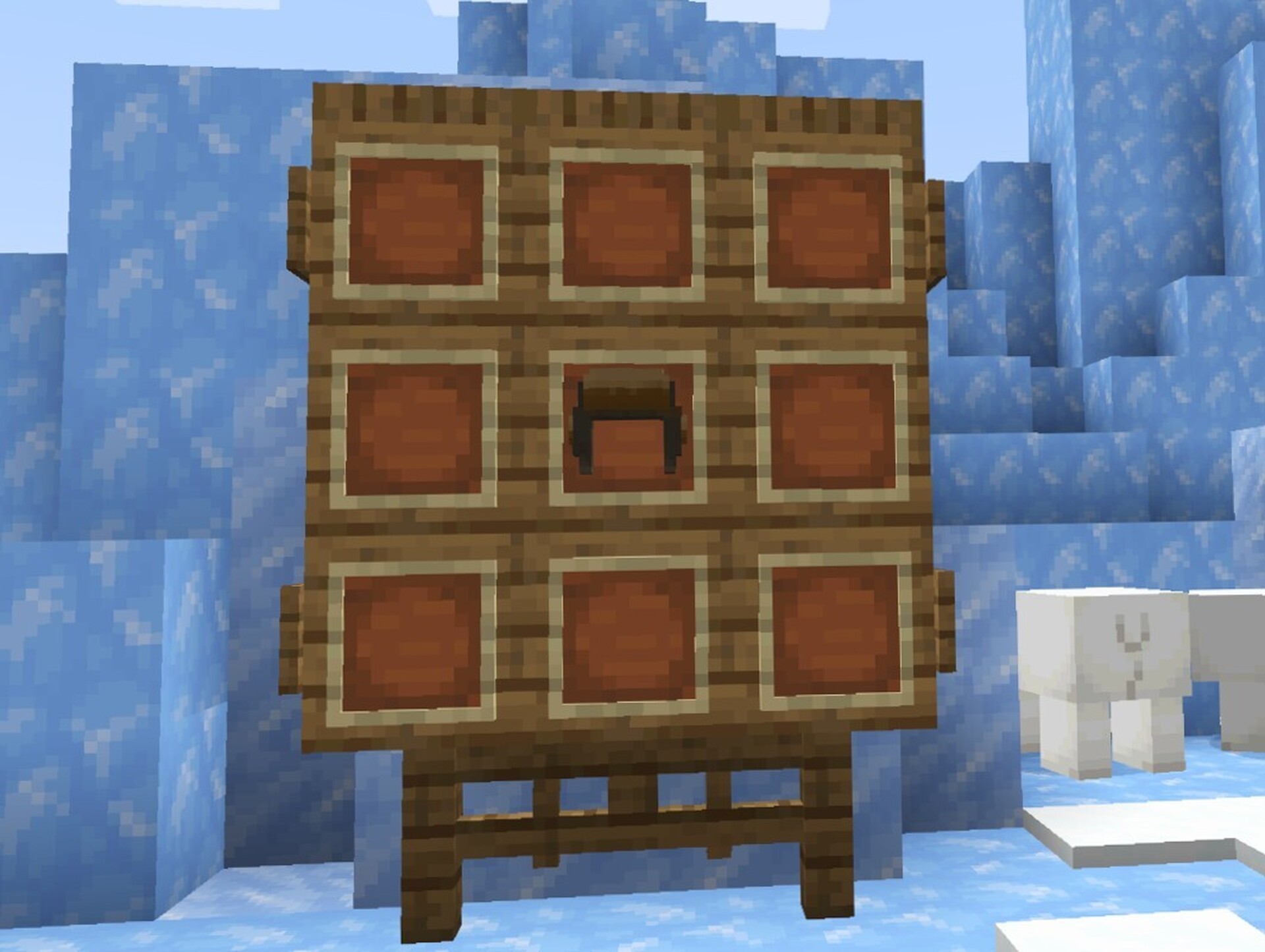 Russian Chapka (no optifine) Minecraft Texture Pack