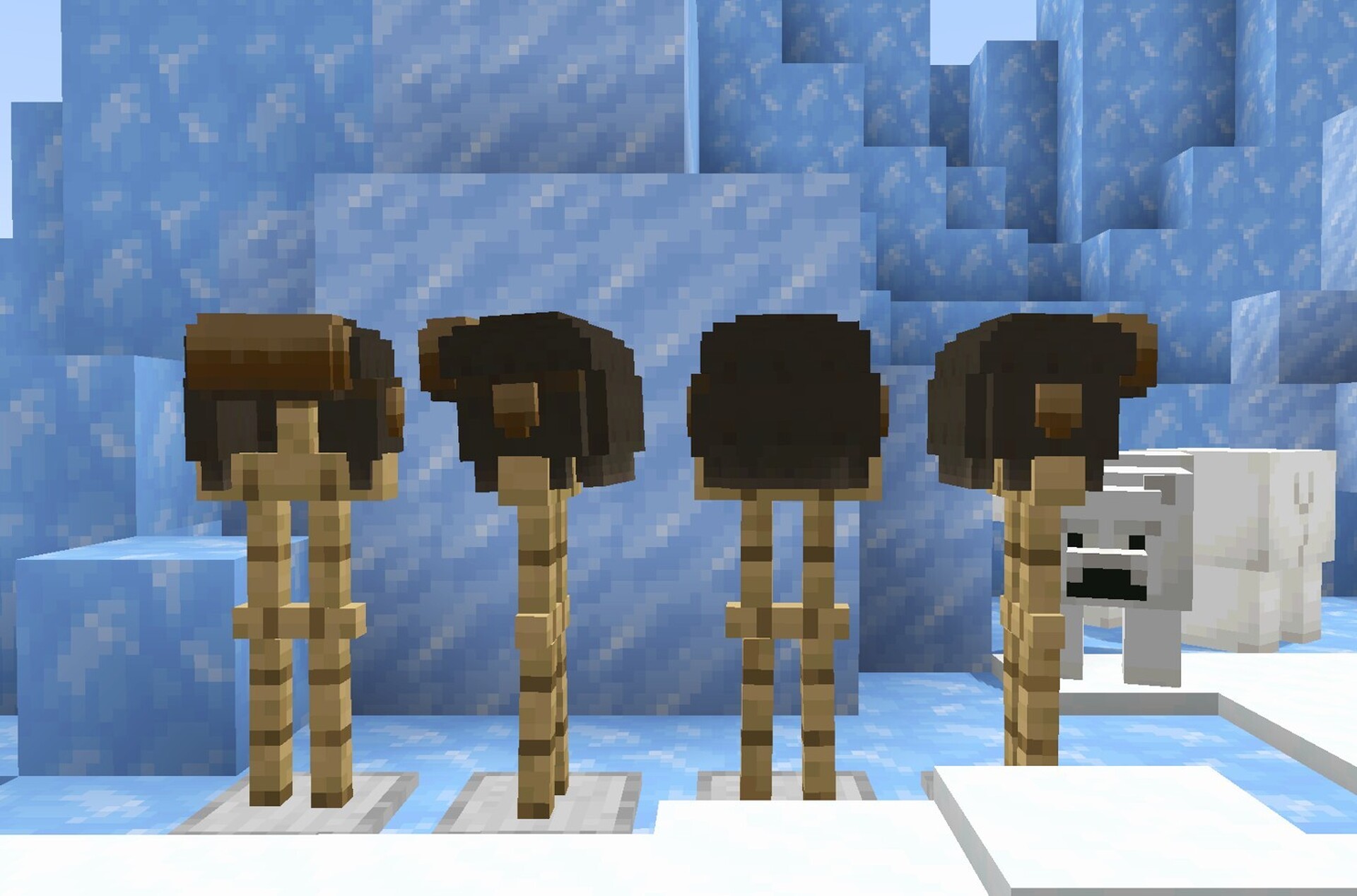 Russian Chapka (no optifine) Minecraft Texture Pack