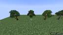 Better saplings(by gasihup) Minecraft Texture Pack