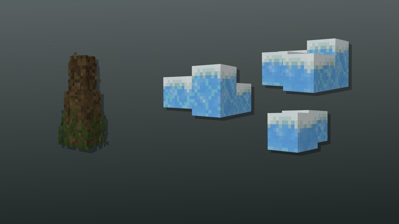 Better Illagers v1.1 - The Swamps & Snow Update Minecraft Texture Pack
