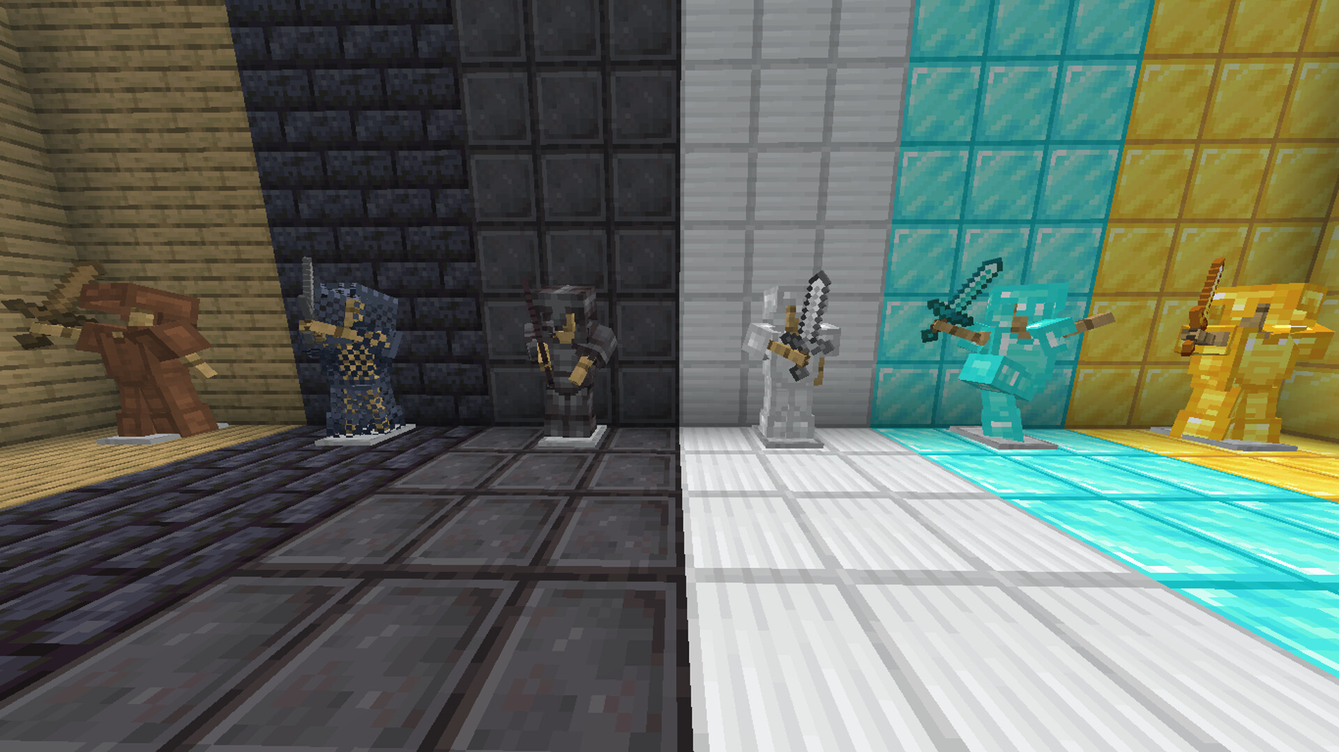 D°Uzi Craft v1.4 The nature update Minecraft Texture Pack