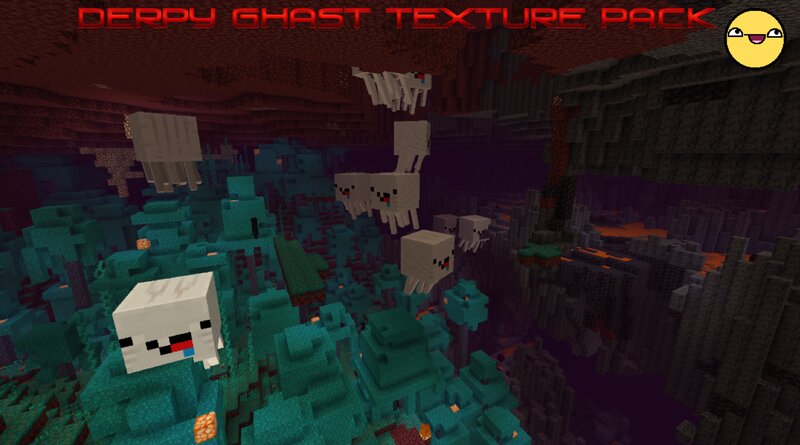 Derpy Ghast Texture Pack Minecraft Texture Pack