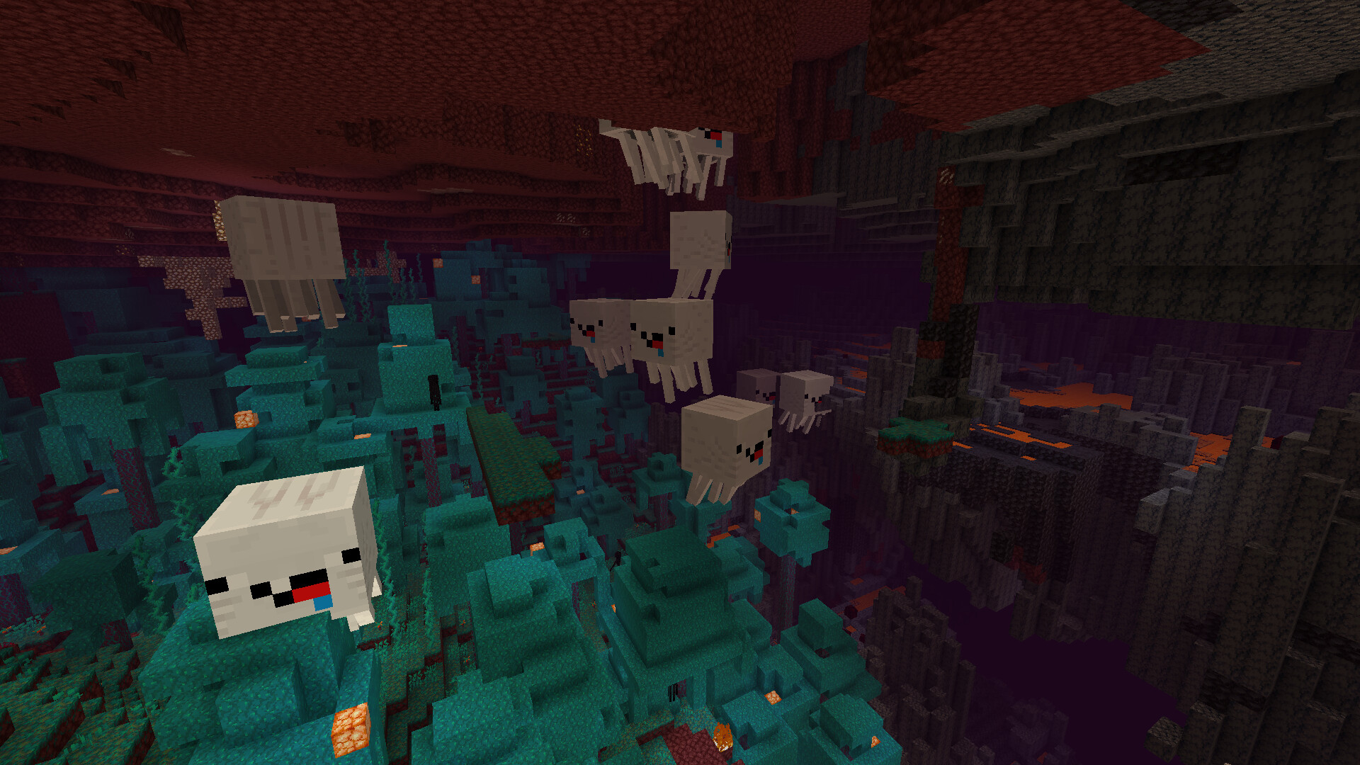 Derpy Ghast Texture Pack Minecraft Texture Pack