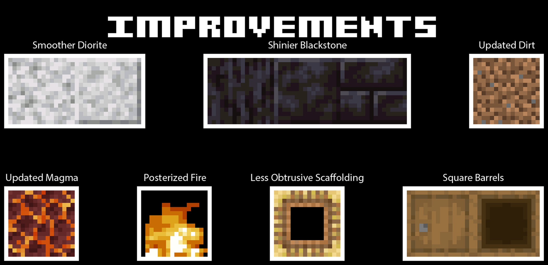 Rysmfault Minecraft Texture Pack