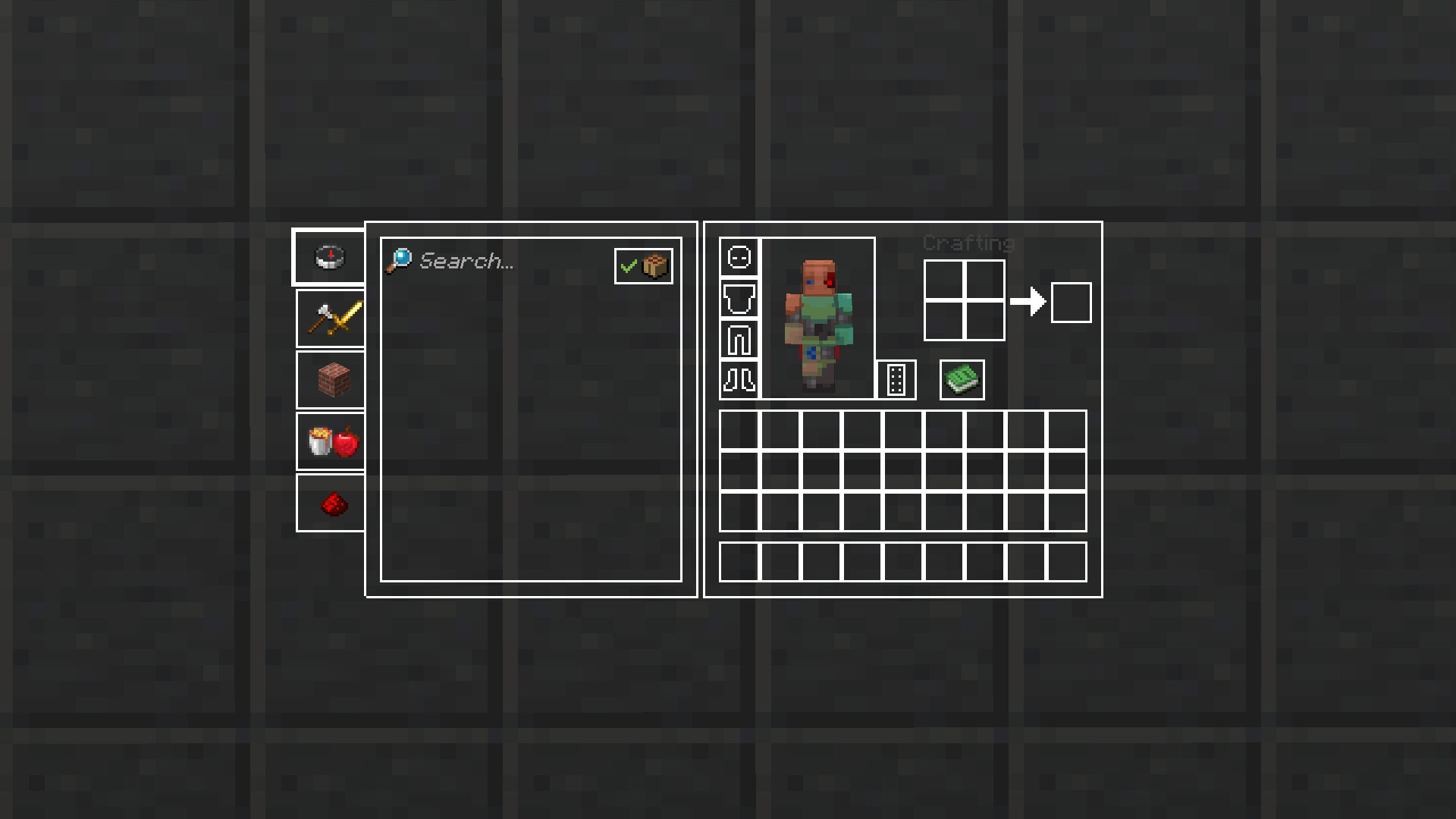 Rysmfault Minecraft Texture Pack