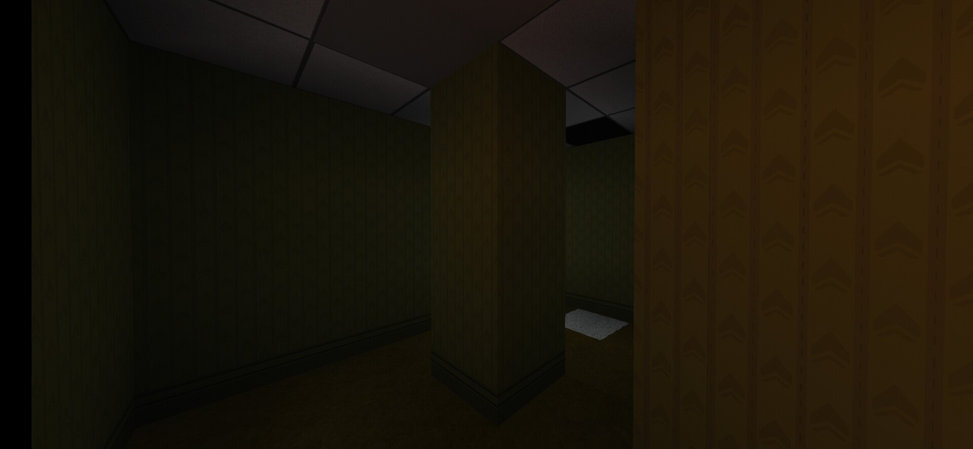 Backrooms Minecraft Texture Pack