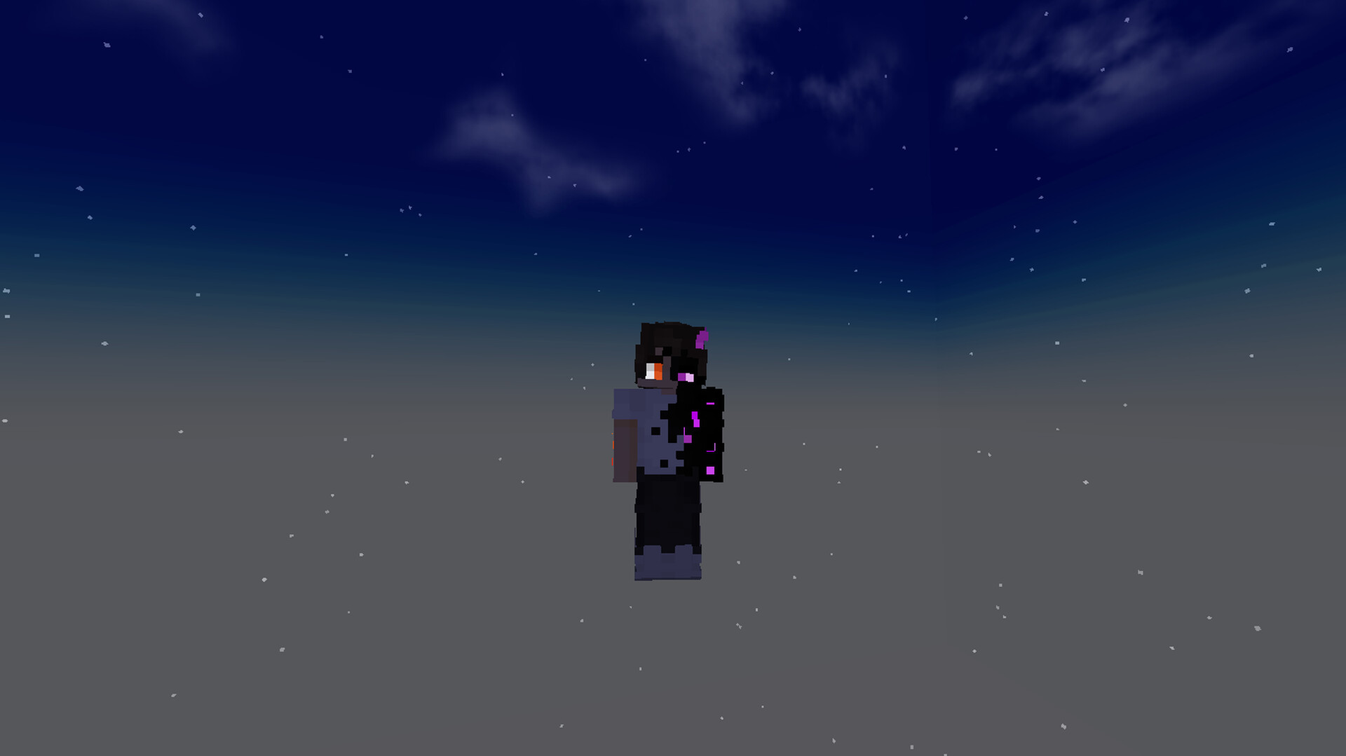 Herobrine Reborn 2 | Warden Minecraft Texture Pack