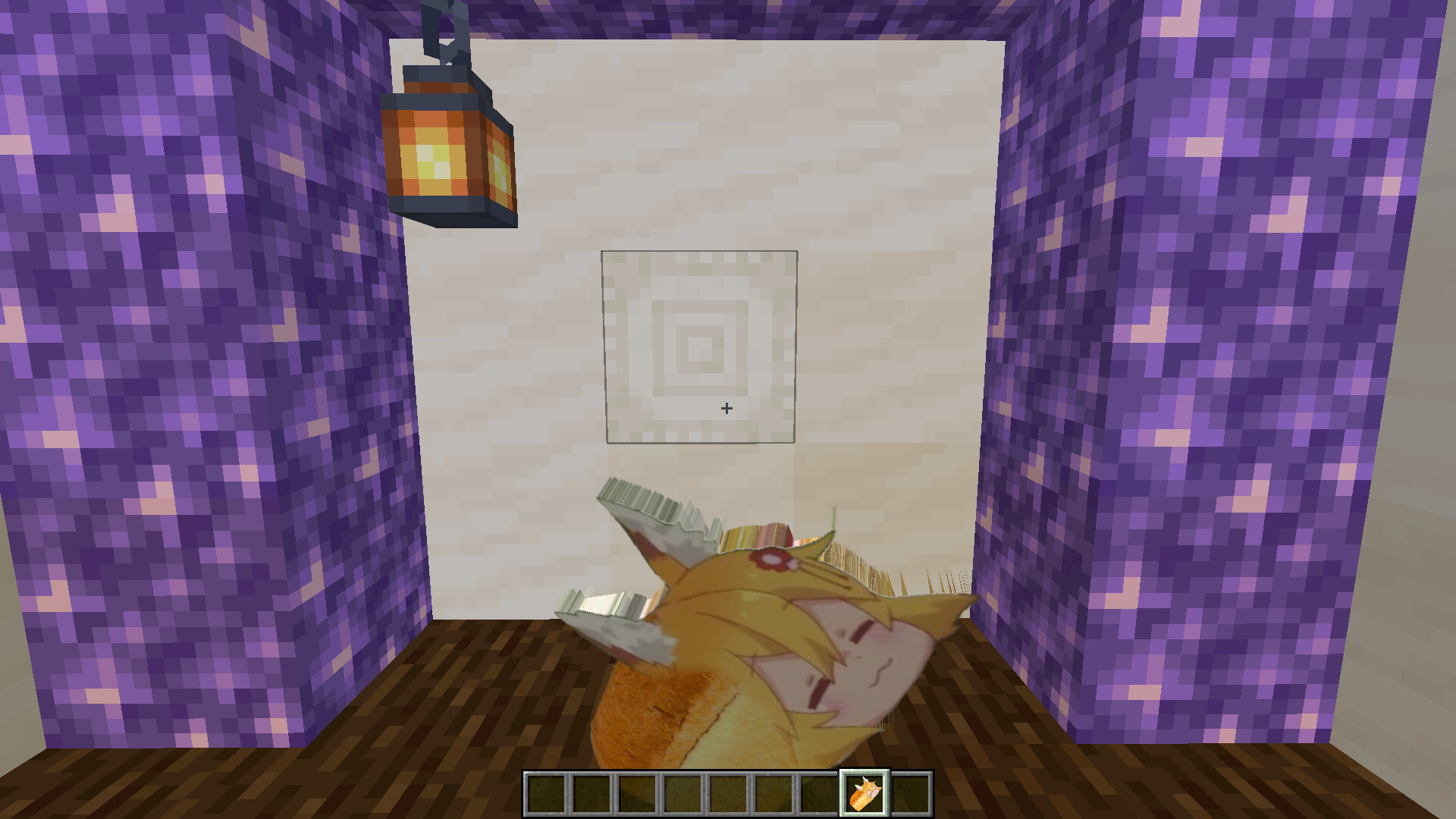 Senko-san bread Minecraft Texture Pack