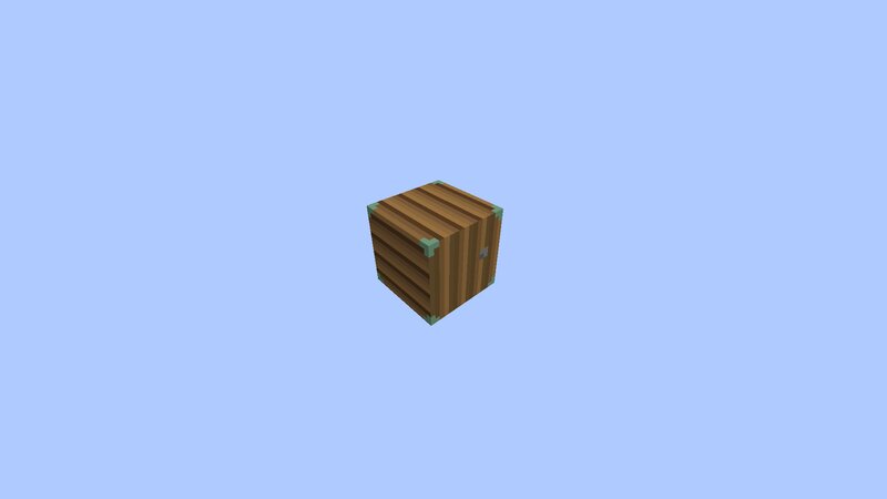 Copper Barrels Minecraft Texture Pack