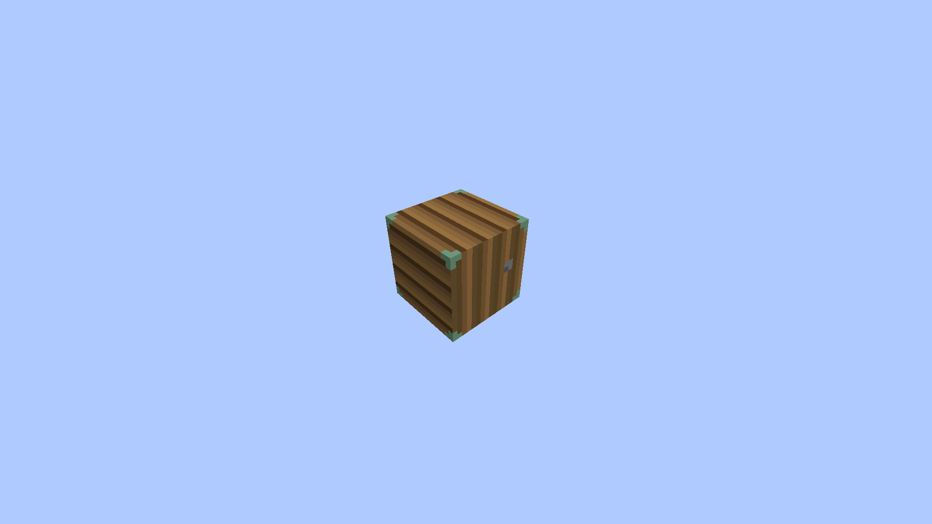 Copper Barrels Minecraft Texture Pack