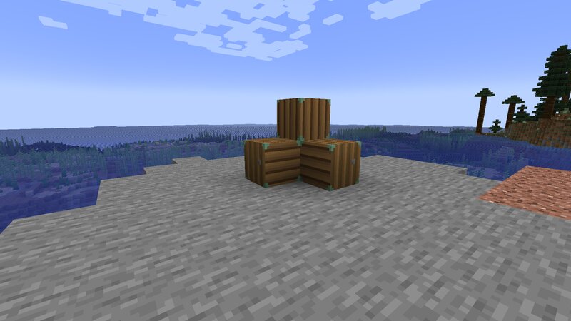 Copper Barrels Minecraft Texture Pack