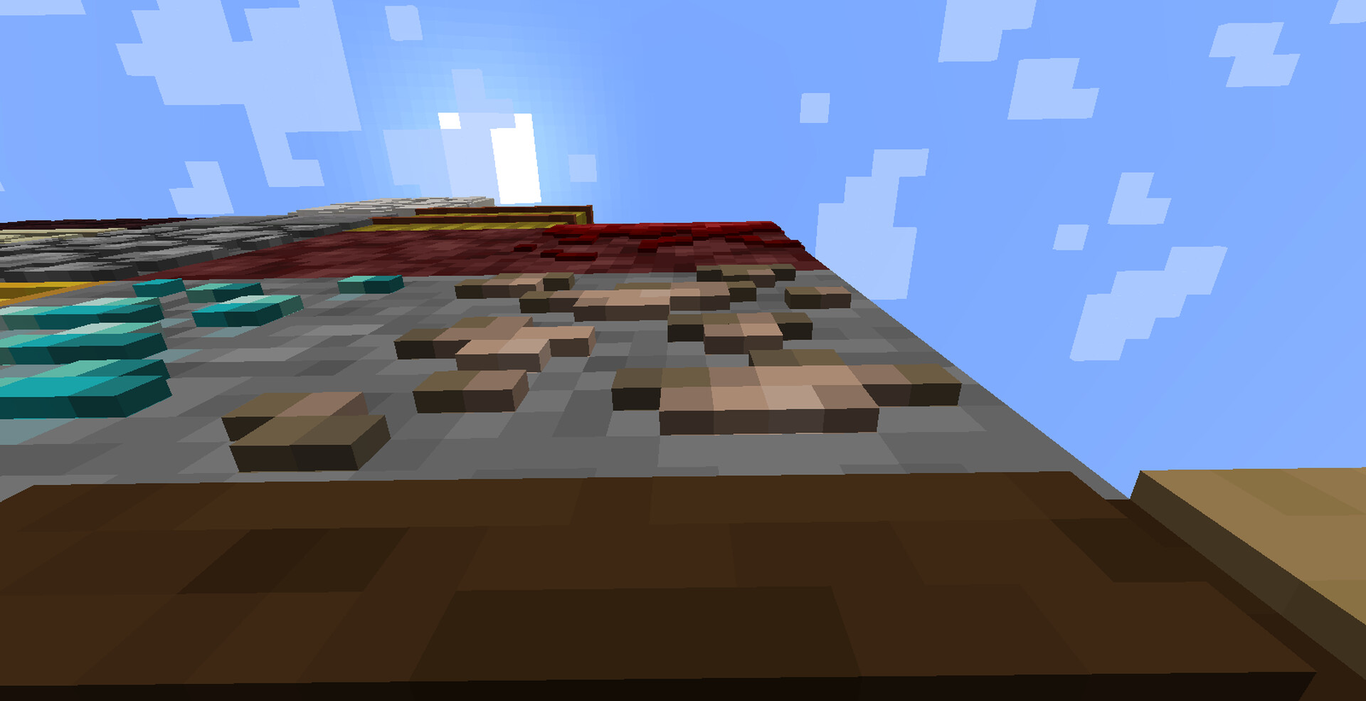 CLASSIC 3D x16 Minecraft Texture Pack