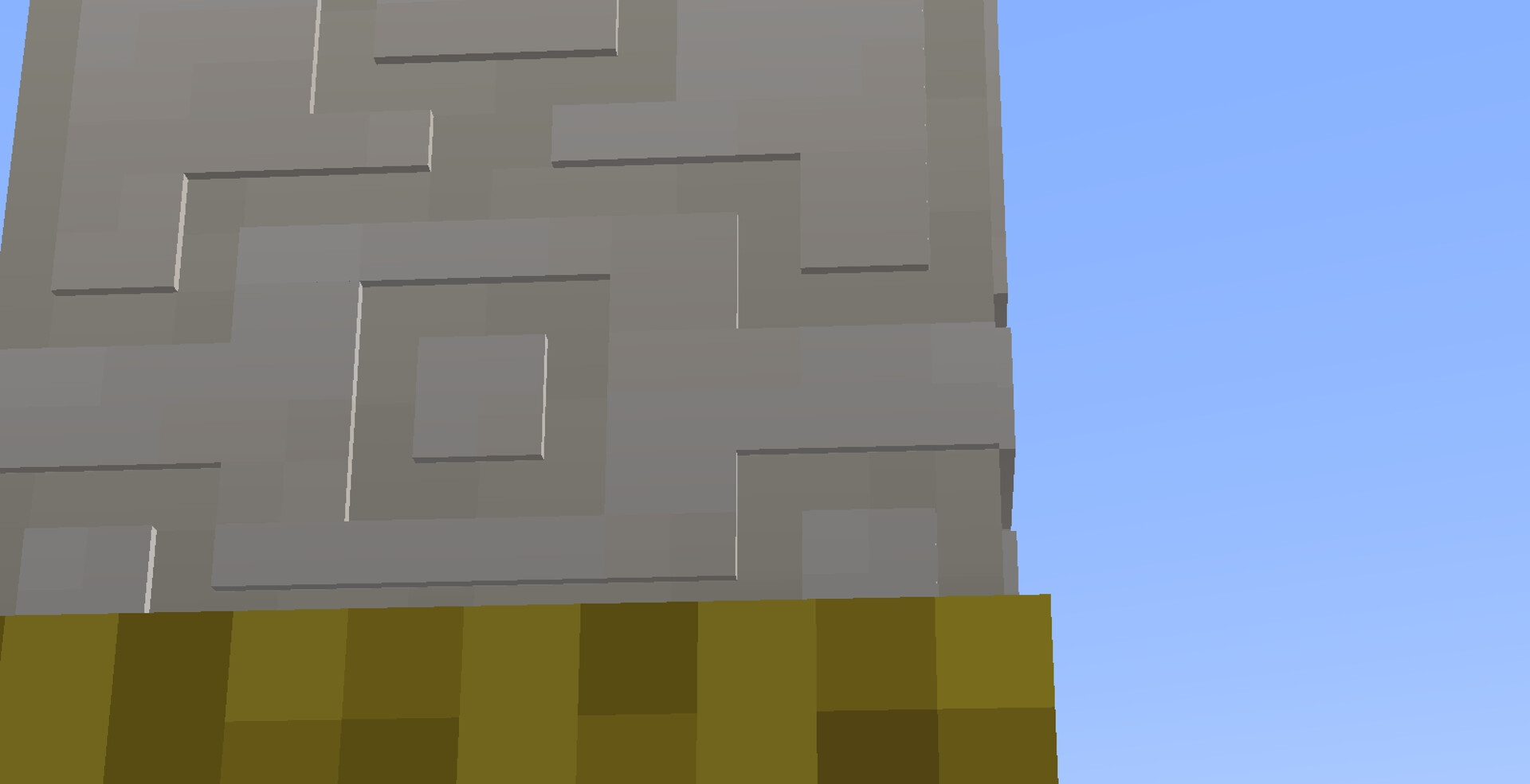 CLASSIC 3D x16 Minecraft Texture Pack