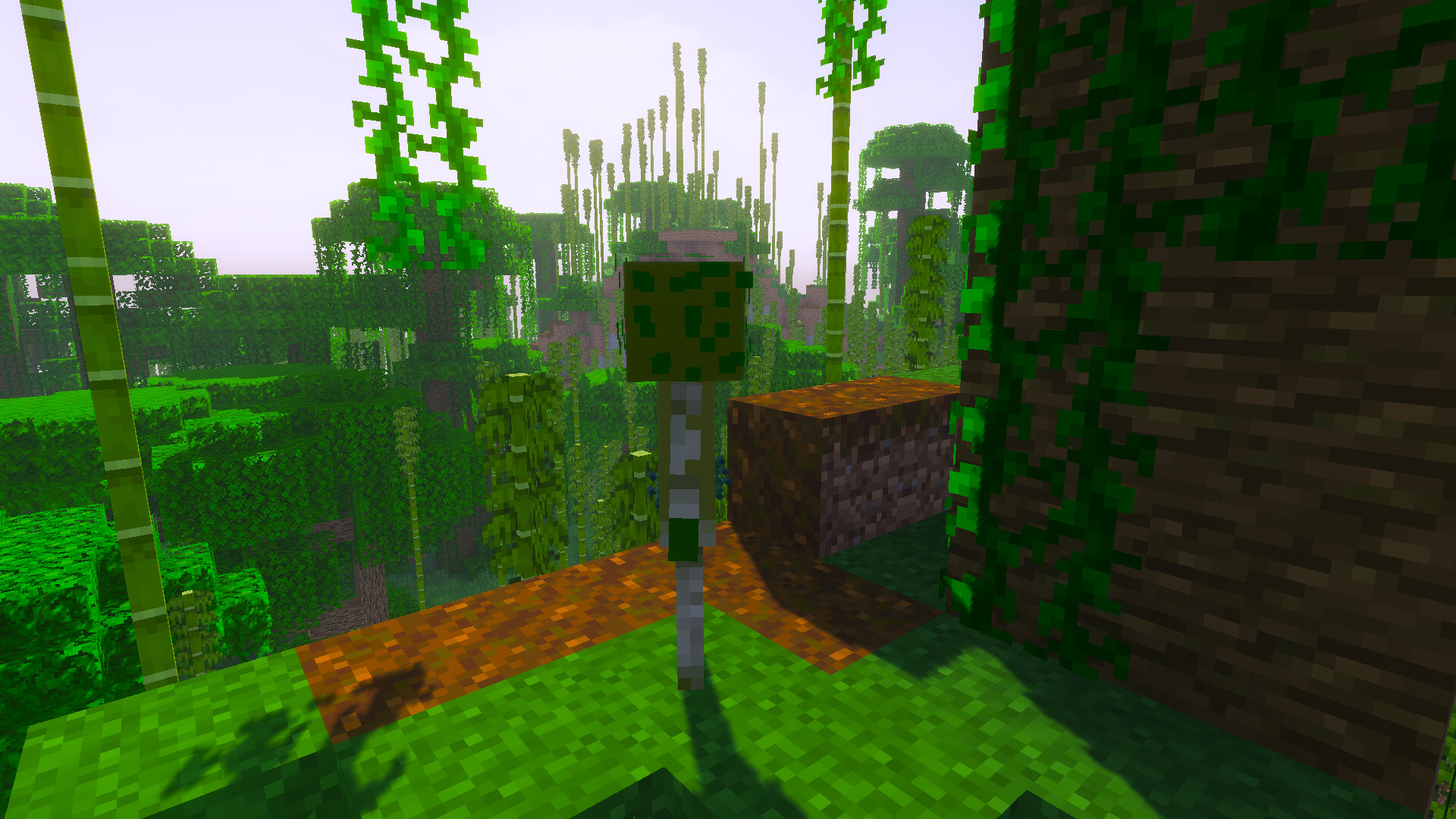 Ant Life 1.17.1 (1.3) Minecraft Texture Pack