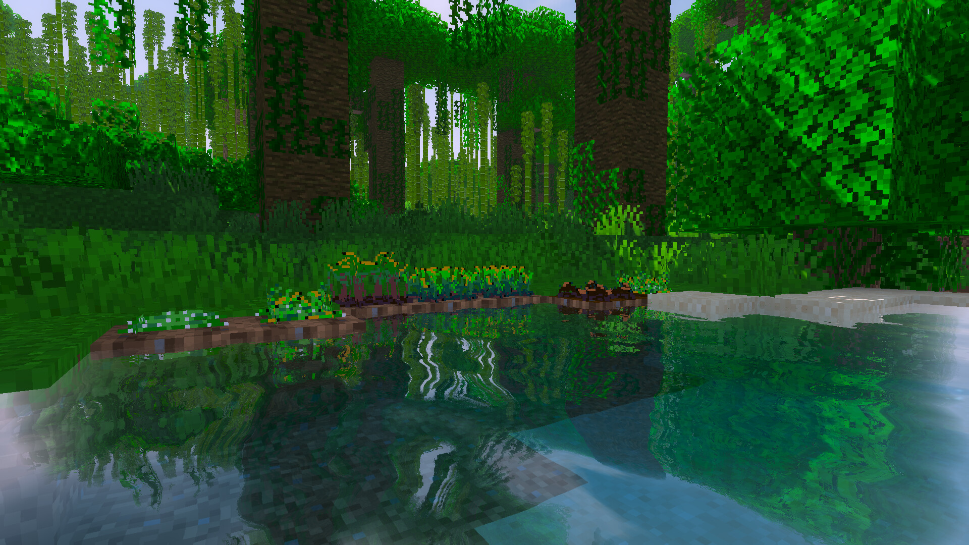 Ant Life 1.17.1 (1.3) Minecraft Texture Pack