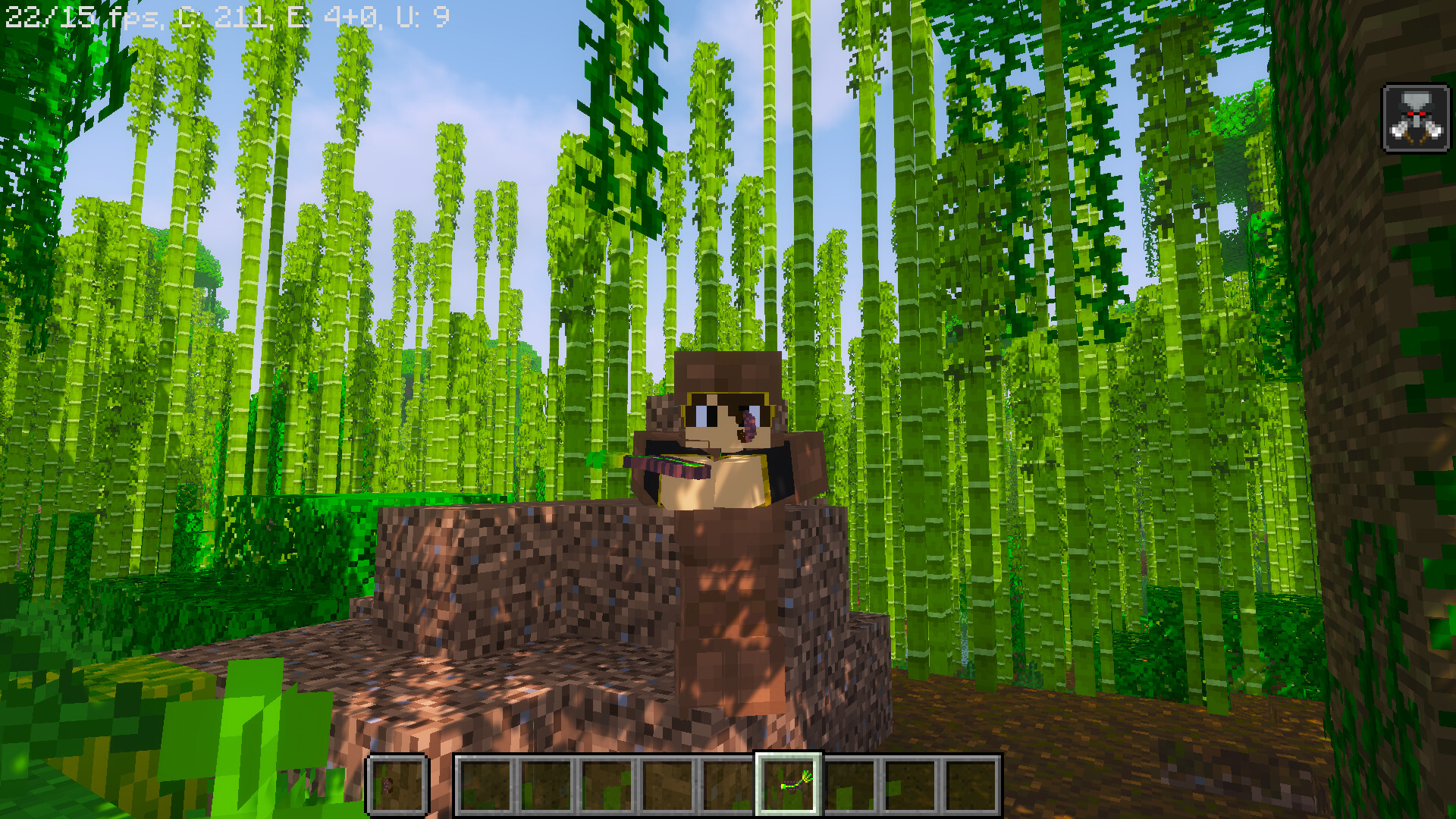 Ant Life 1.17.1 (1.3) Minecraft Texture Pack