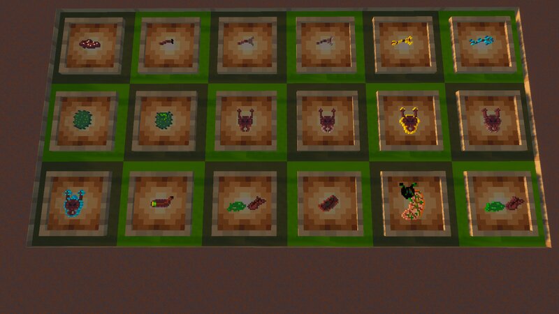 Ant Life 1.17.1 (1.3) Minecraft Texture Pack