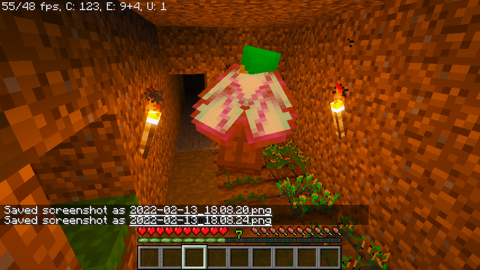 Ant Life 1.17.1 (1.3) Minecraft Texture Pack