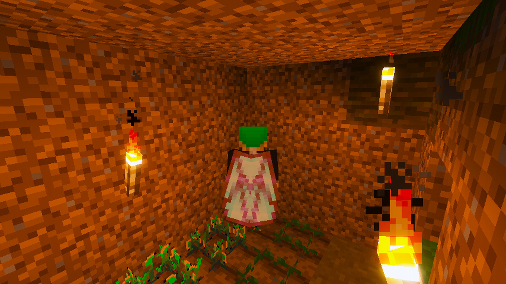 Ant Life 1.17.1 (1.3) Minecraft Texture Pack