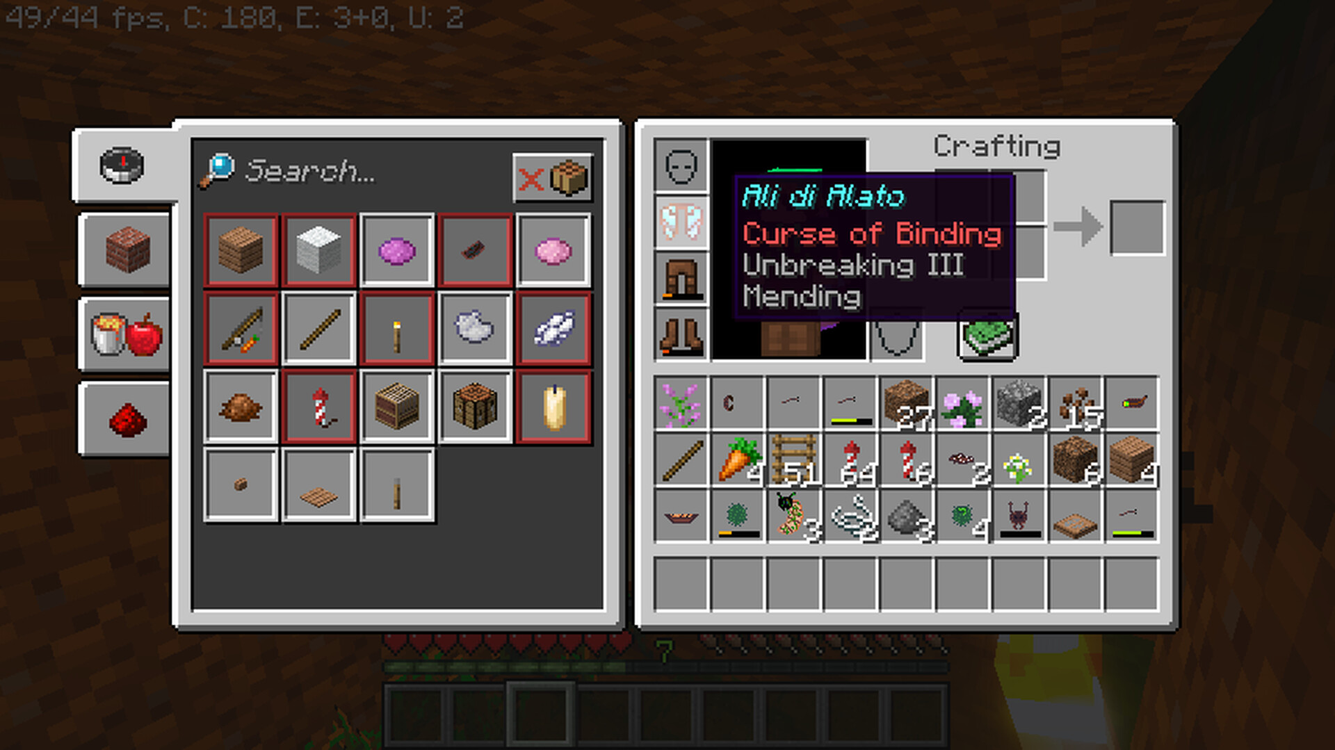 Ant Life 1.17.1 (1.3) Minecraft Texture Pack