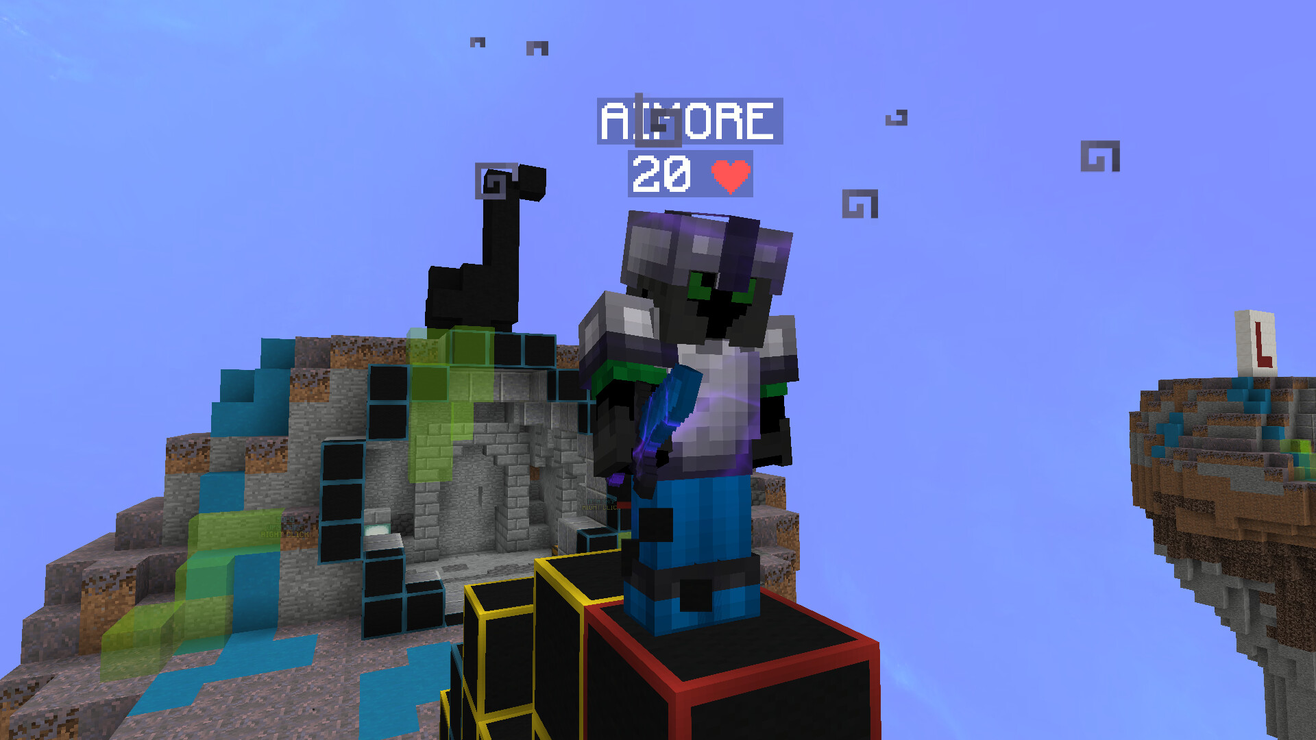 Matte PvP (32X Hybrid) Minecraft Texture Pack