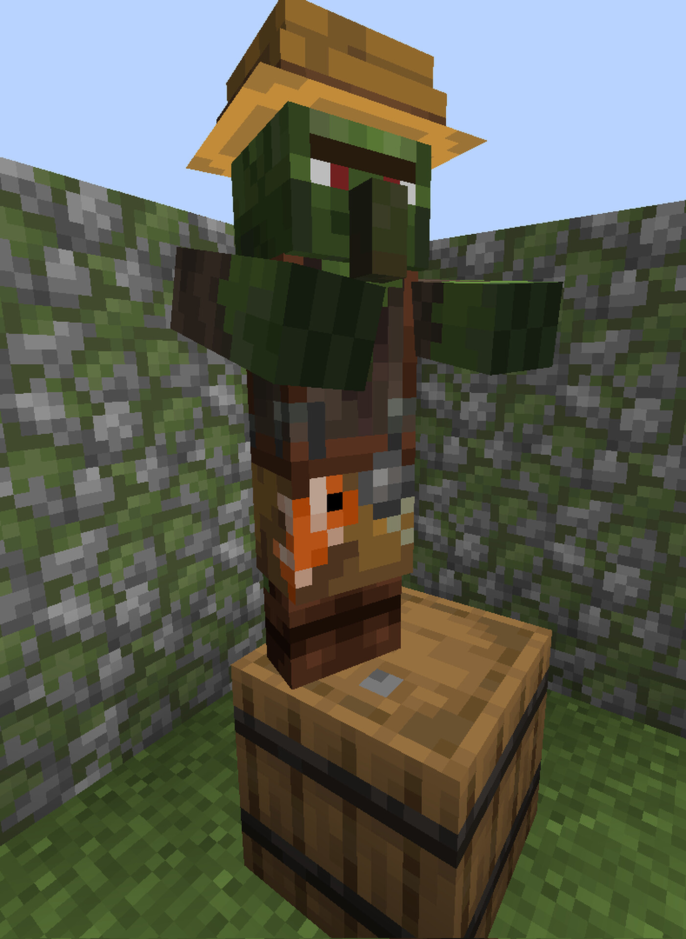 Fisherman Fix - Tropical Minecraft Texture Pack