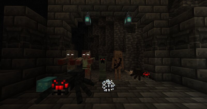 Terarian Minecraft Texture Pack