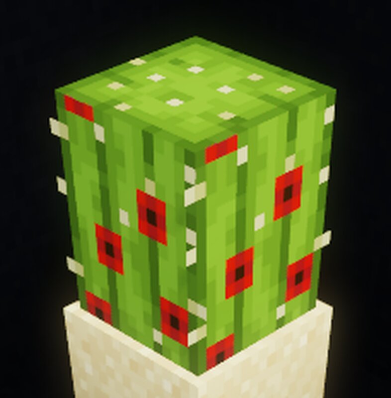 Nerdux's Flowering Crops Pack 1.19 Minecraft Texture Pack
