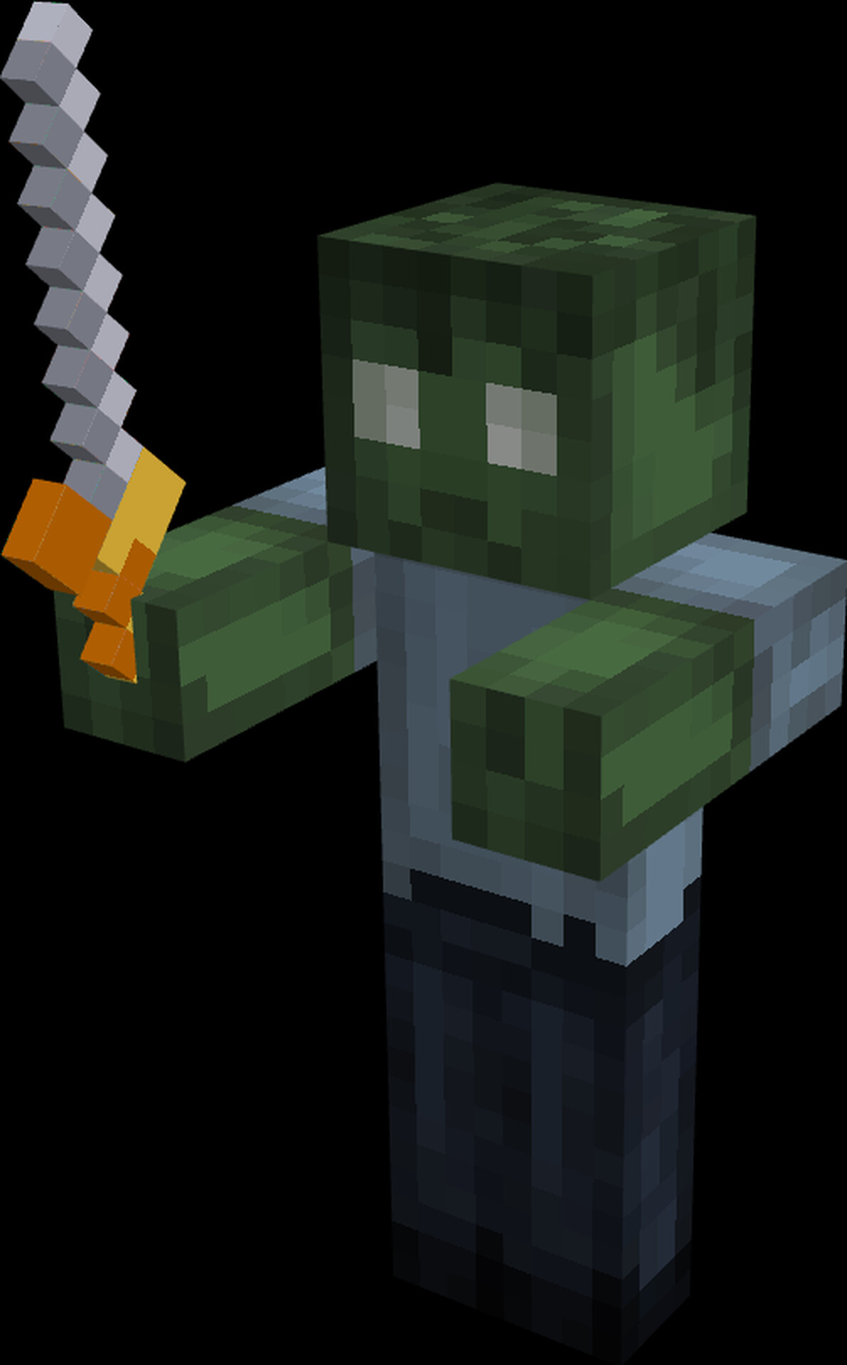 Lightfoot's Rapier: OBJ and MTL Models Minecraft Texture Pack
