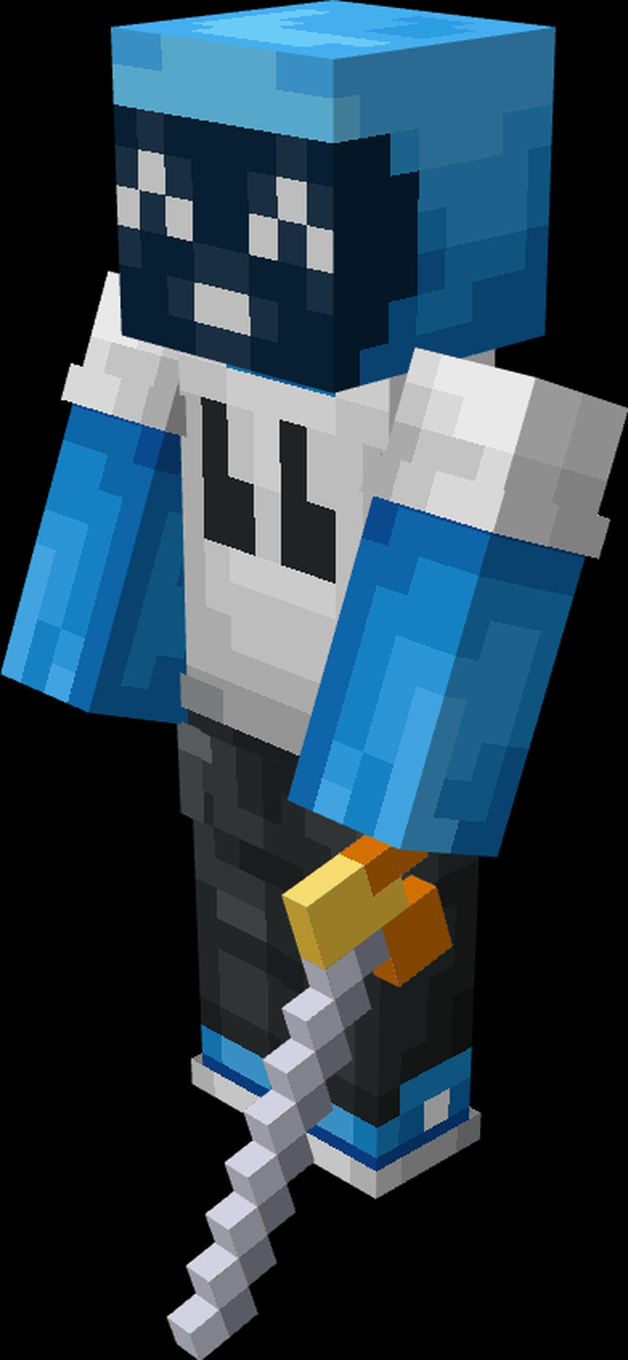 Lightfoot's Rapier: OBJ and MTL Models Minecraft Texture Pack