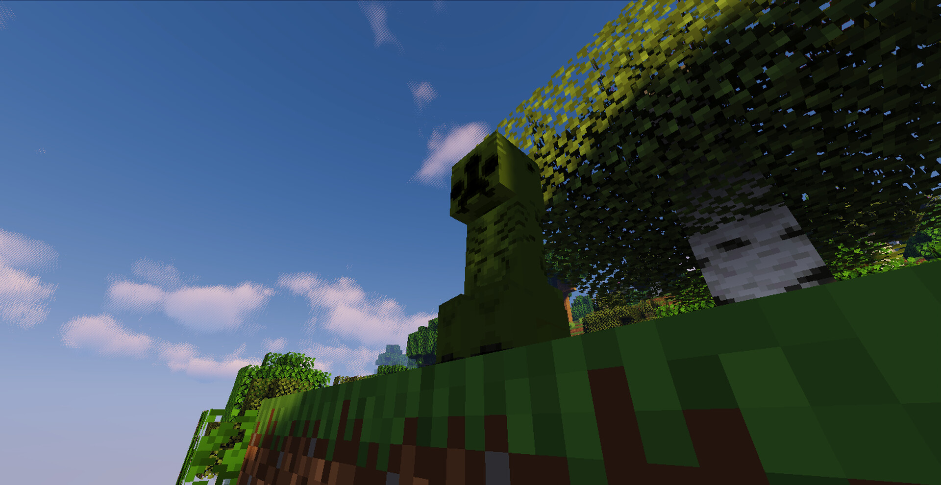 BioCraft(More biological and fantasy look) Minecraft Texture Pack