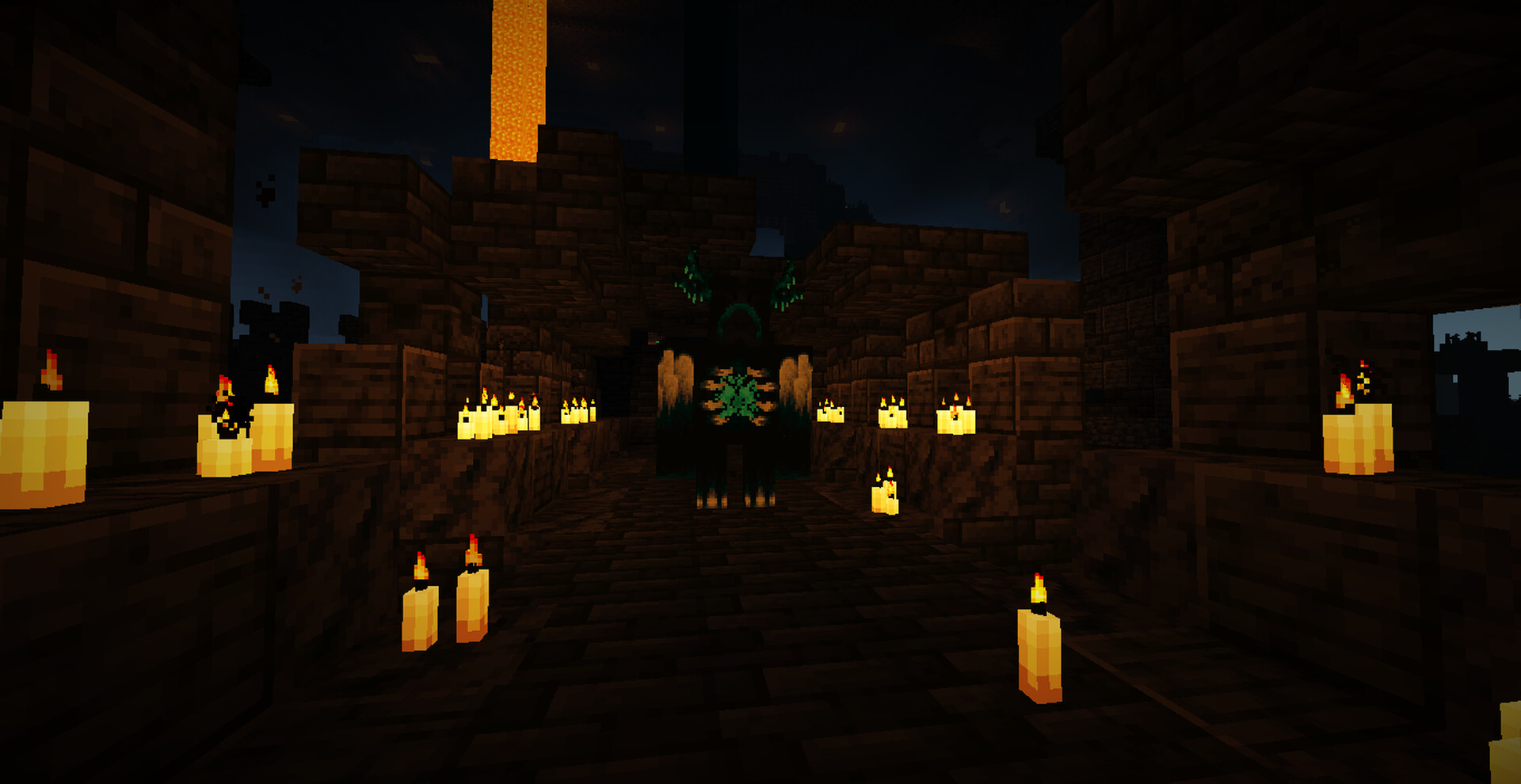 BioCraft(More biological and fantasy look) Minecraft Texture Pack