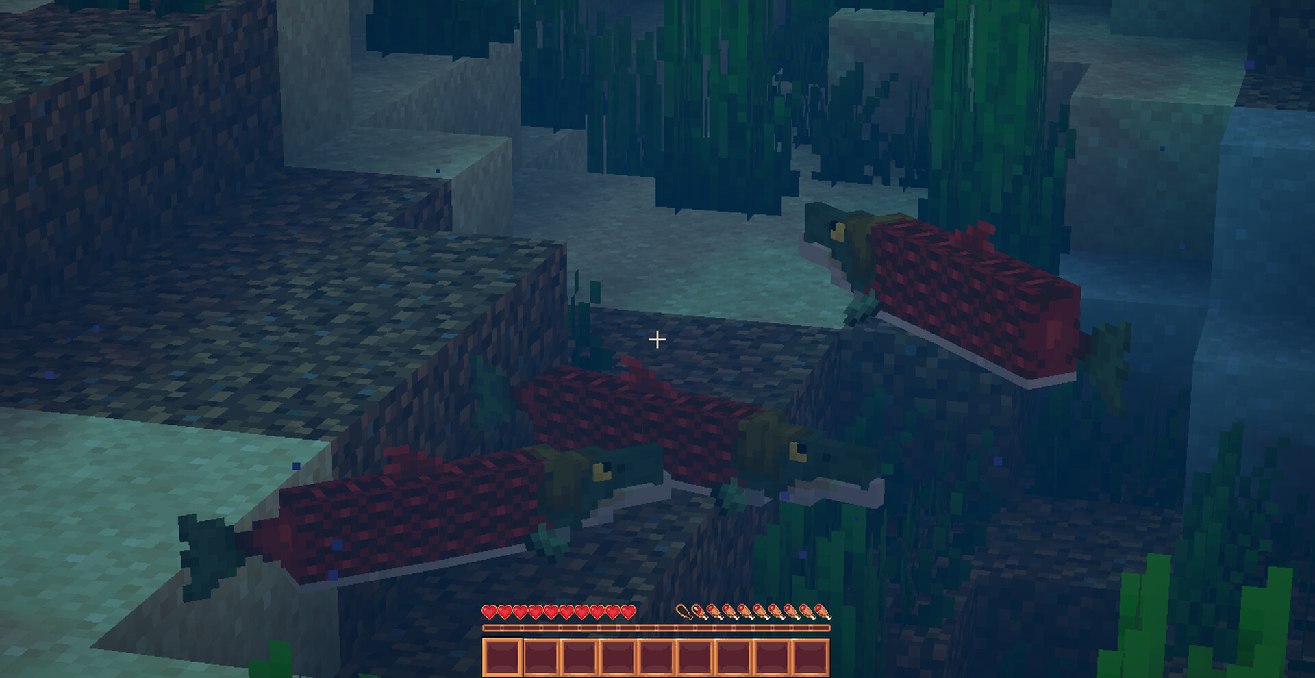 BioCraft(More biological and fantasy look) Minecraft Texture Pack