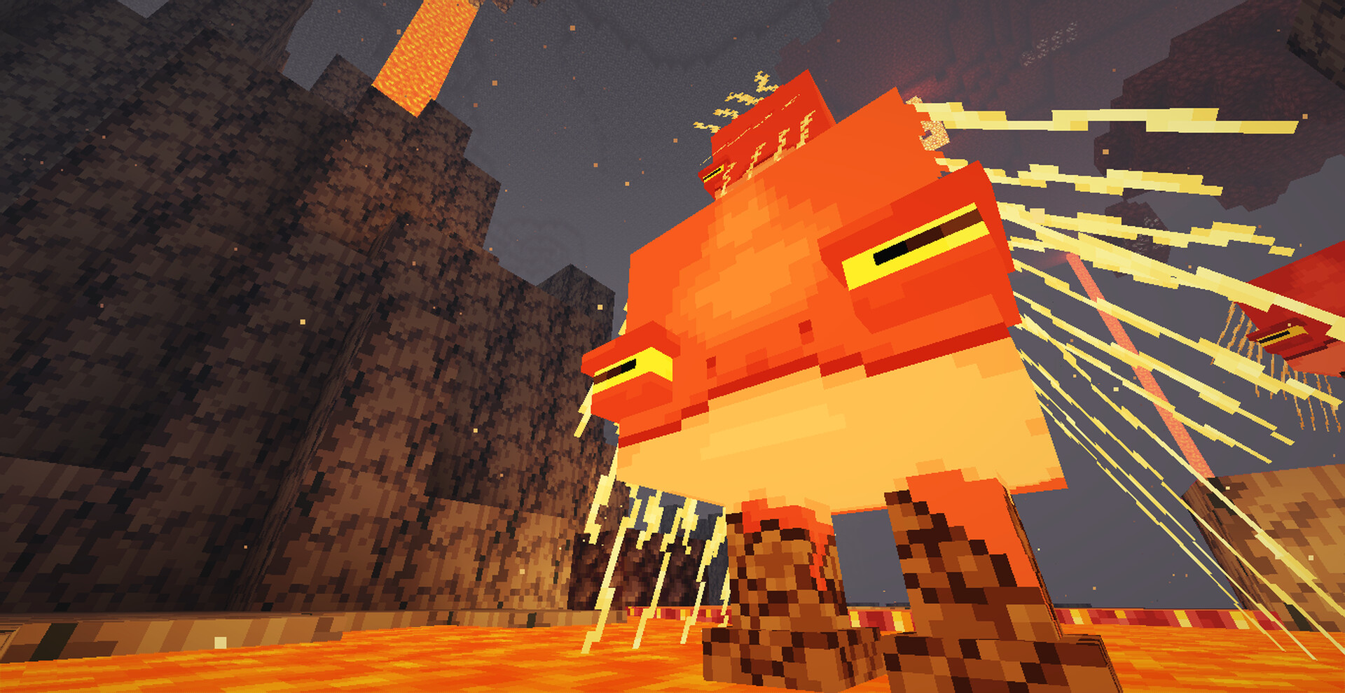 BioCraft(More biological and fantasy look) Minecraft Texture Pack