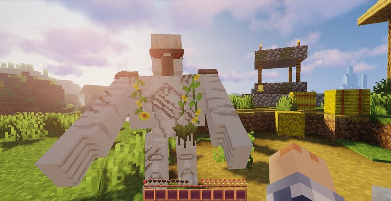 BioCraft(More biological and fantasy look) Minecraft Texture Pack