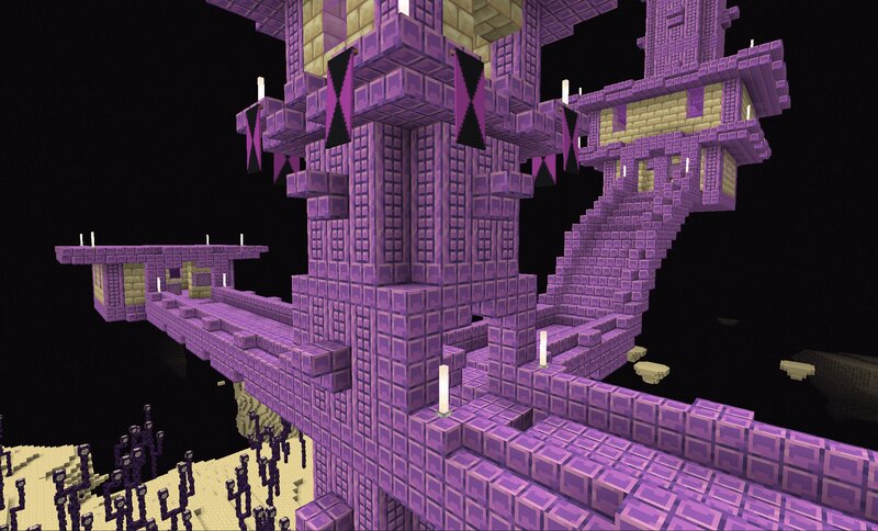 Reverie Minecraft Texture Pack