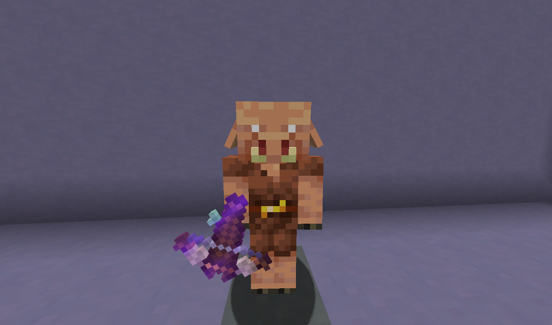 Hoggier Pigstep Music Disc Minecraft Texture Pack