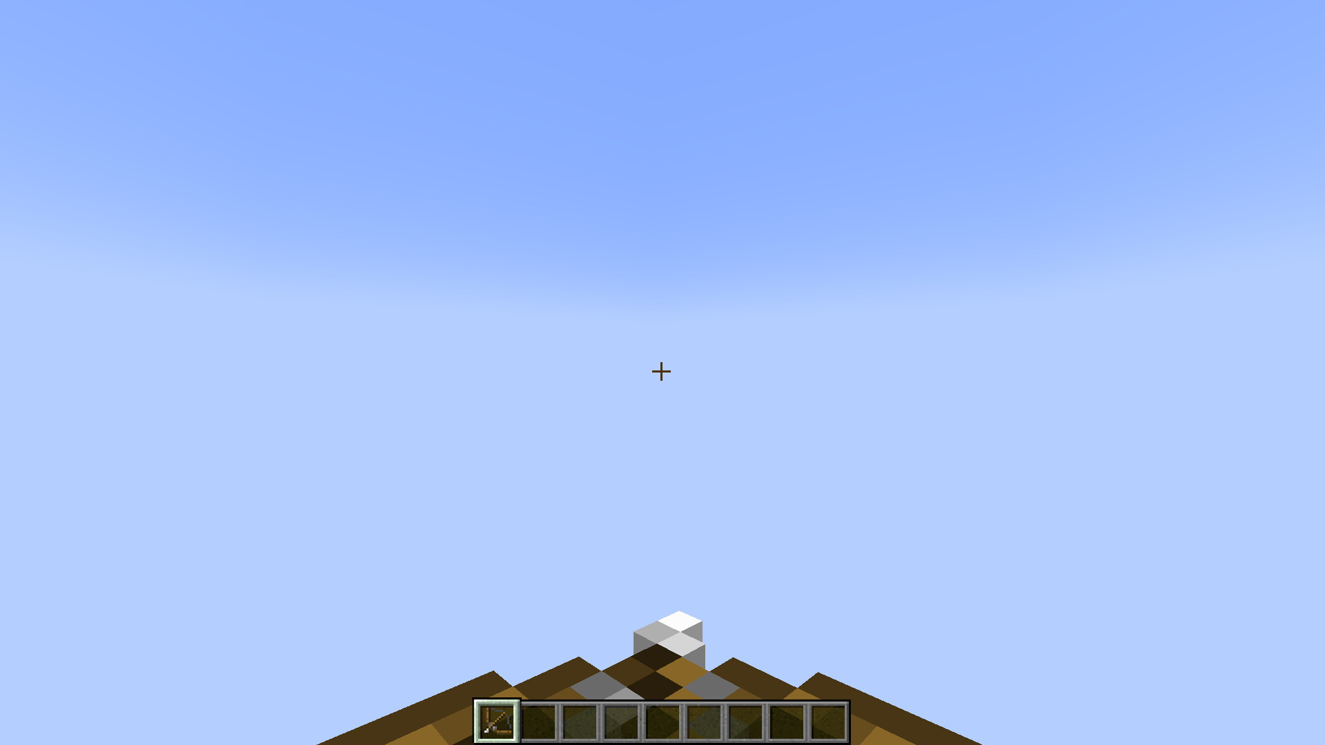 Crossbow to Sideways Bow Minecraft Texture Pack