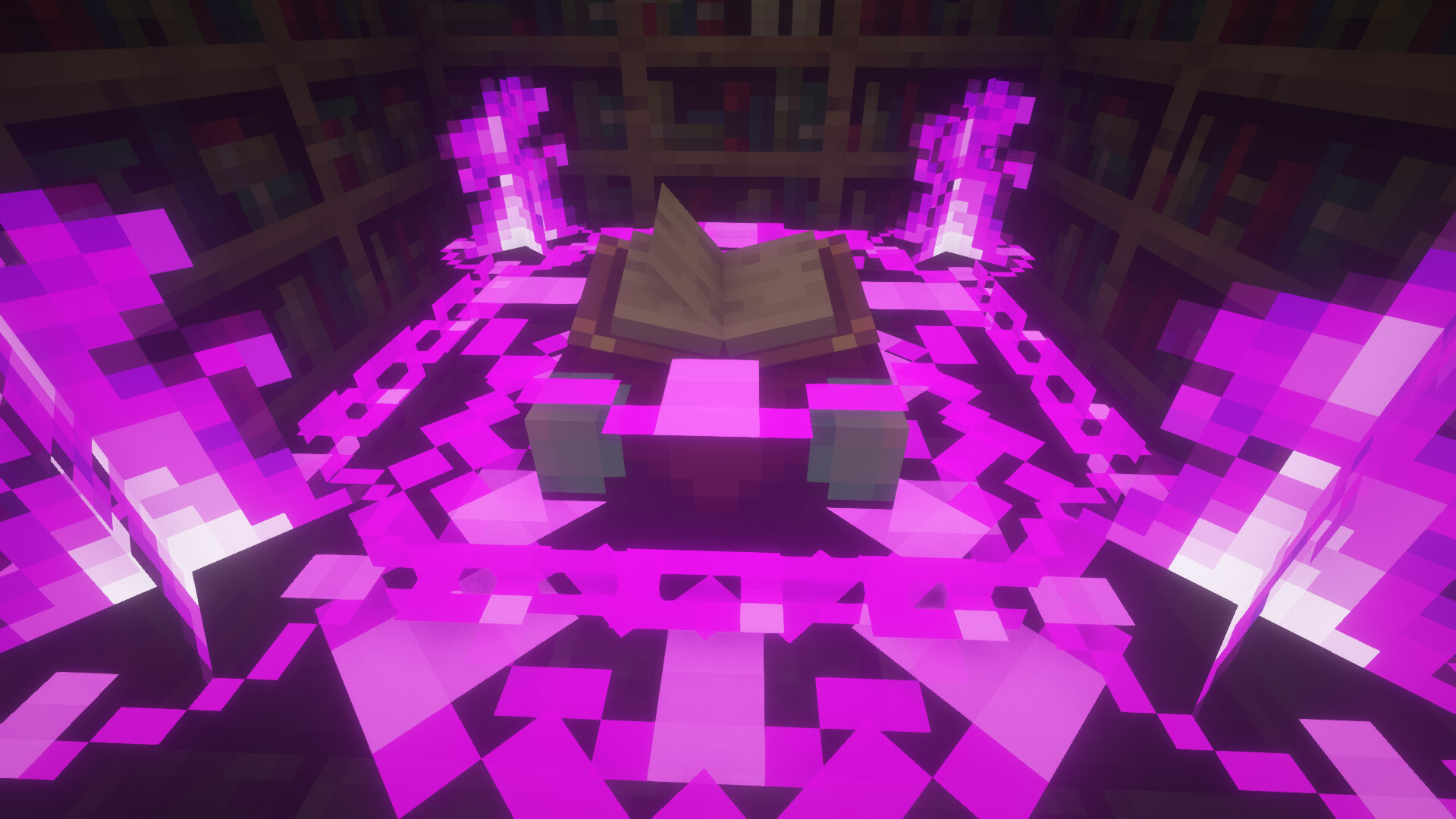 Cosmetic Eldritch Enchantment Rings -By Shadbie34 Minecraft Texture Pack