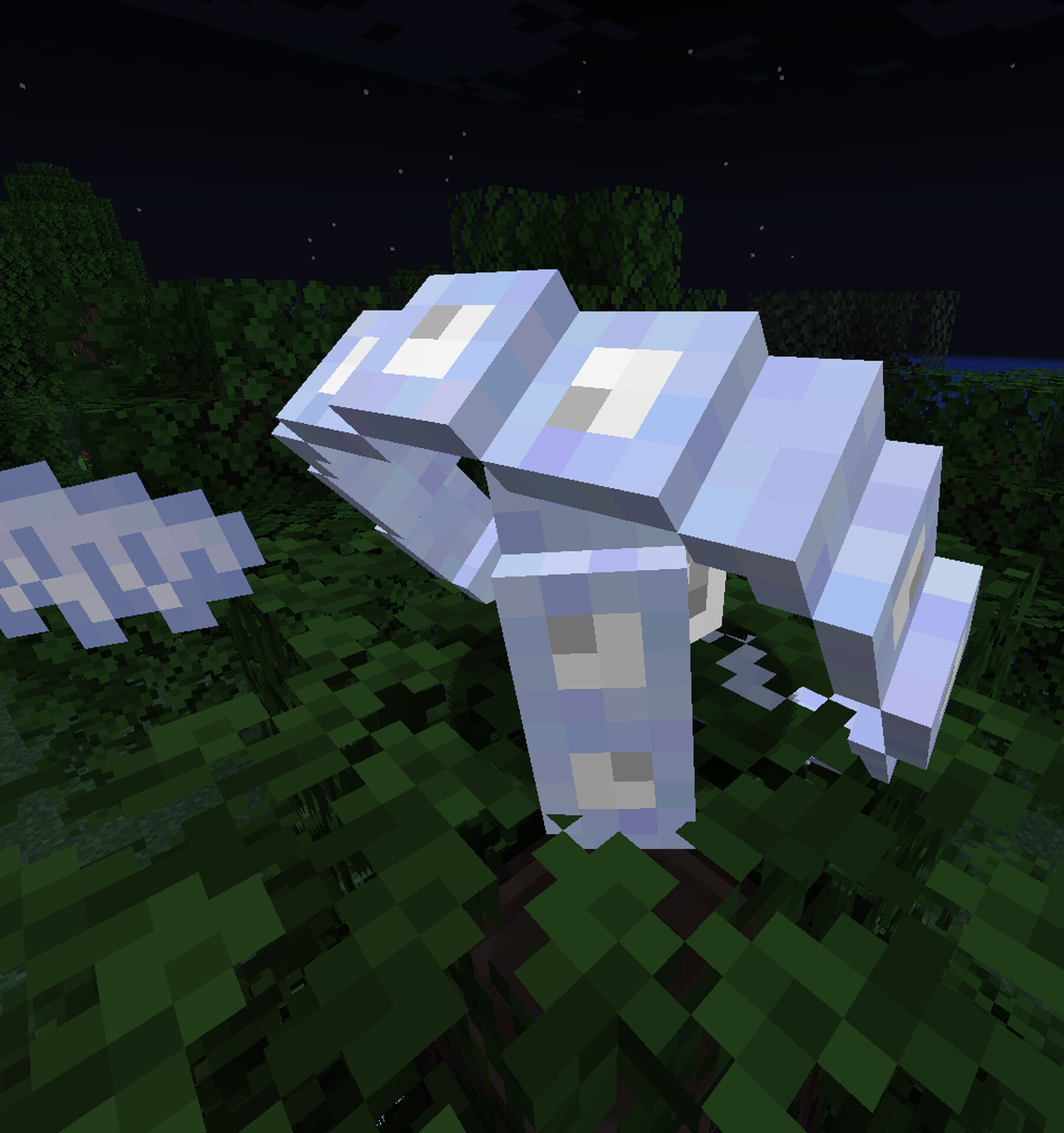 Biblically Accurate Allays (Actually Allays Edition) Minecraft Texture Pack