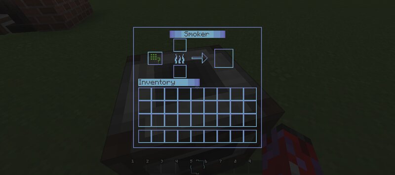 xksp transparent gui Minecraft Texture Pack