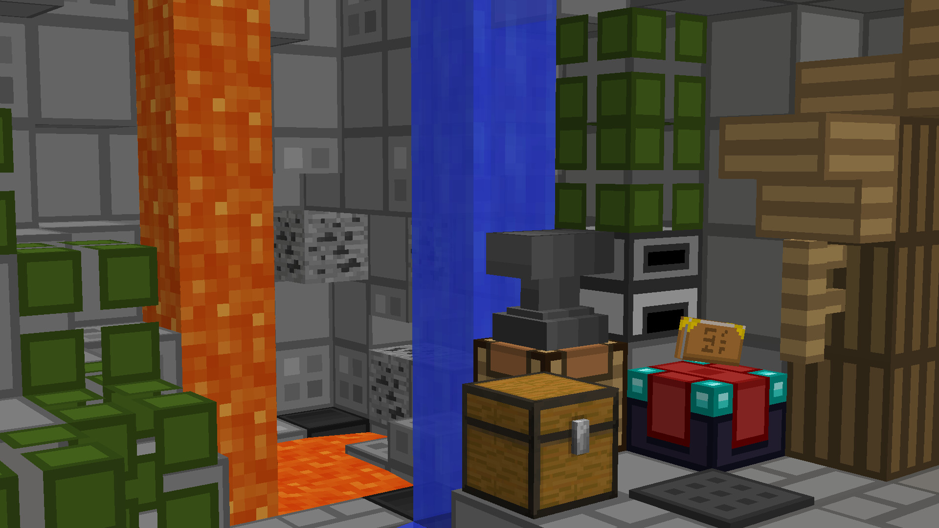 Eum3 Revamp Minecraft Texture Pack