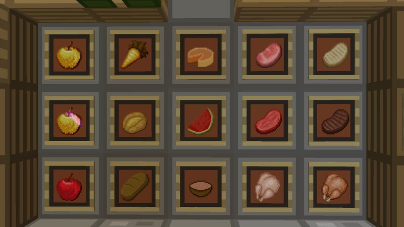 Eum3 Revamp Minecraft Texture Pack