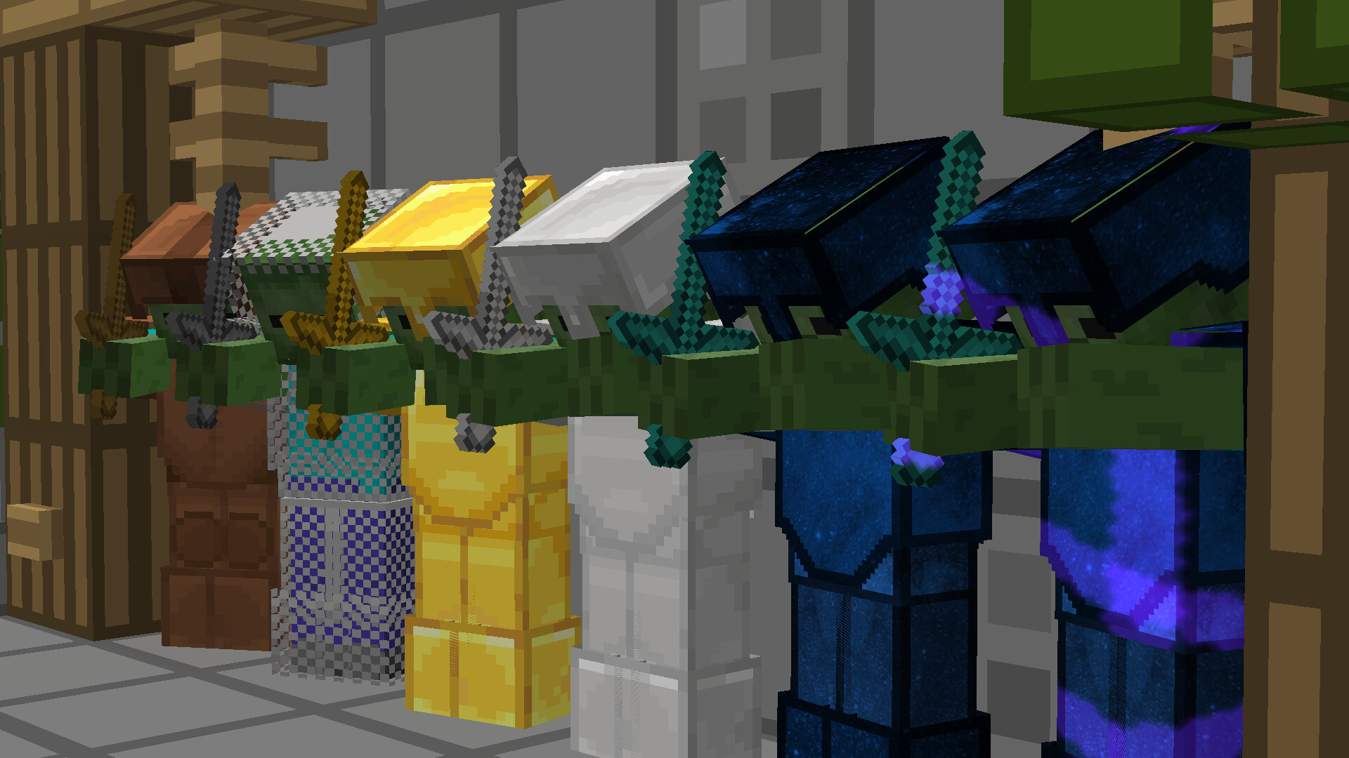 Eum3 Revamp Minecraft Texture Pack