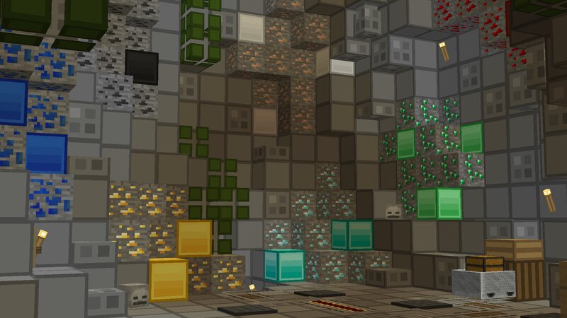 Eum3 Revamp Minecraft Texture Pack