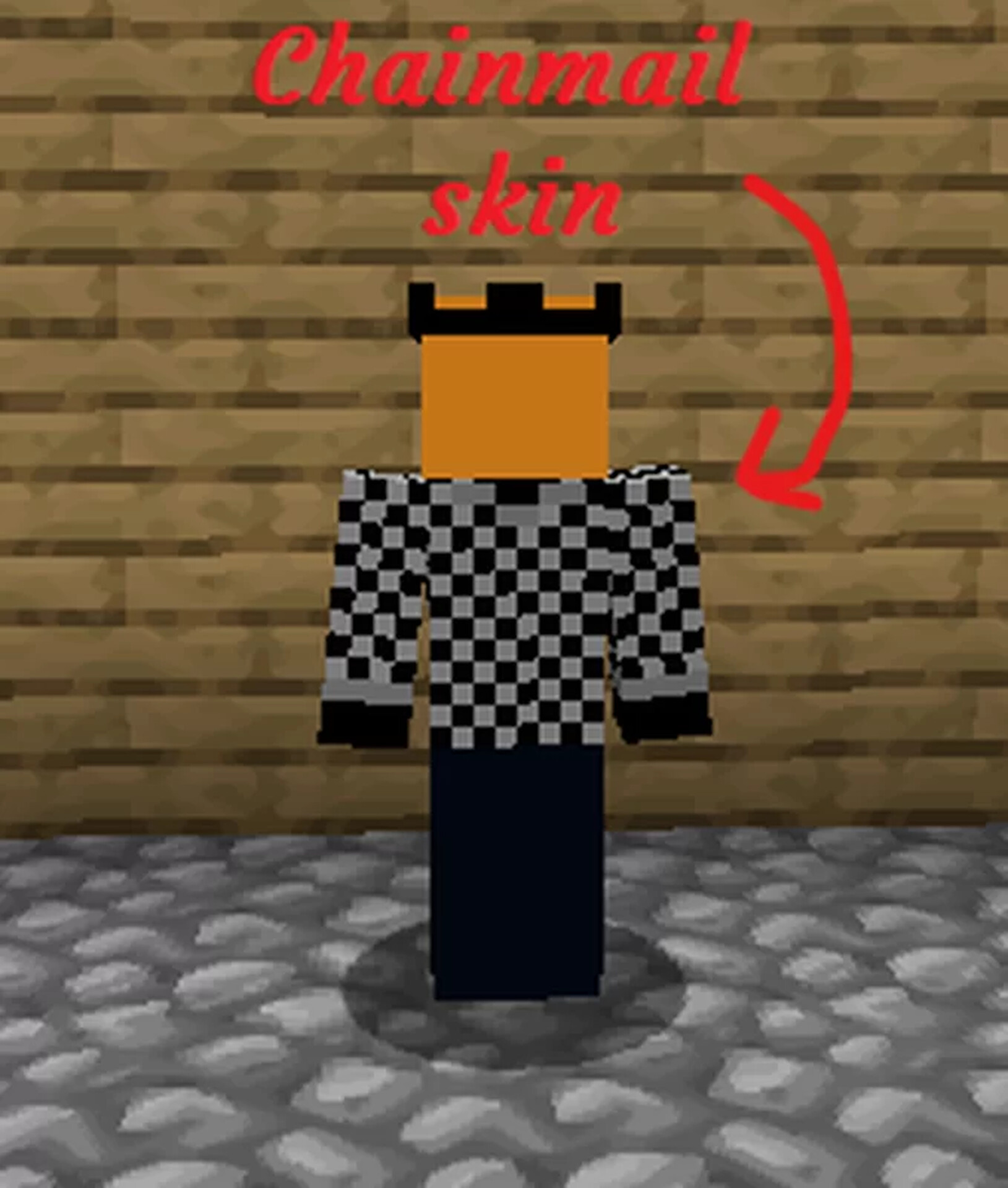 The B E A N's Medieval Equipment (32x armor) Minecraft Texture Pack