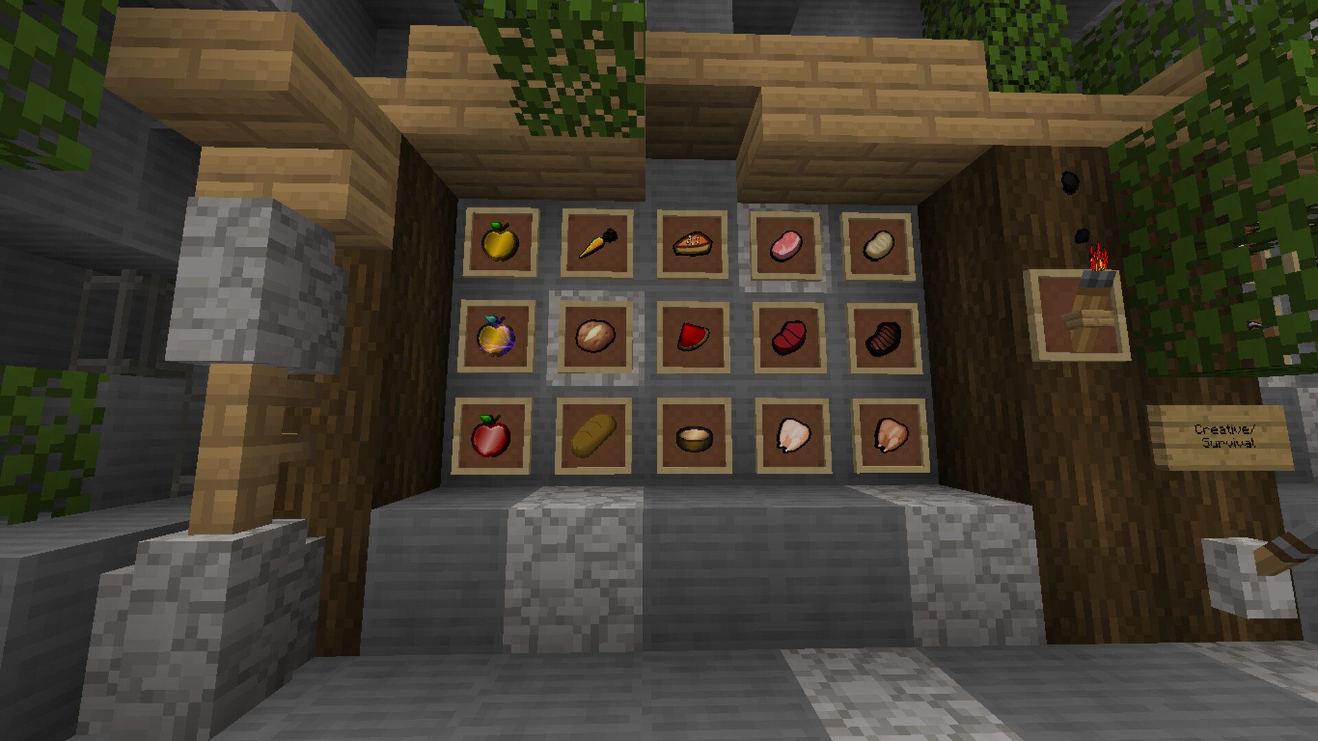 pack 128x #1 Minecraft Texture Pack