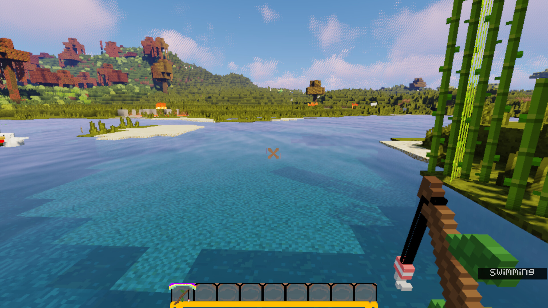 Ender Skies Resource Pack (Discontinued) Minecraft Texture Pack