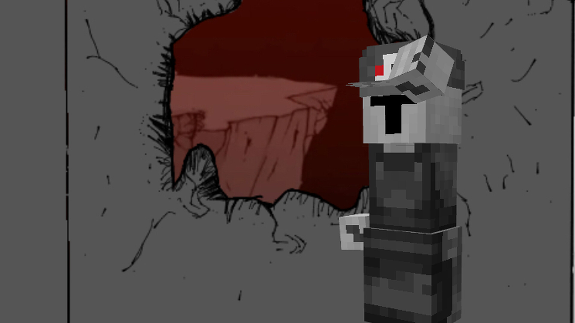 Villagers To Grunts! | Released!!1!! | Minecraft: Madness combat ...